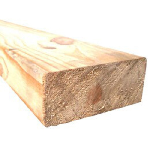 Pinotea Inmunizada 2" x 10" x 12´