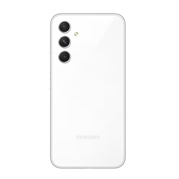 Celular Galaxy A54 5G de 6GB 128GB color blanco